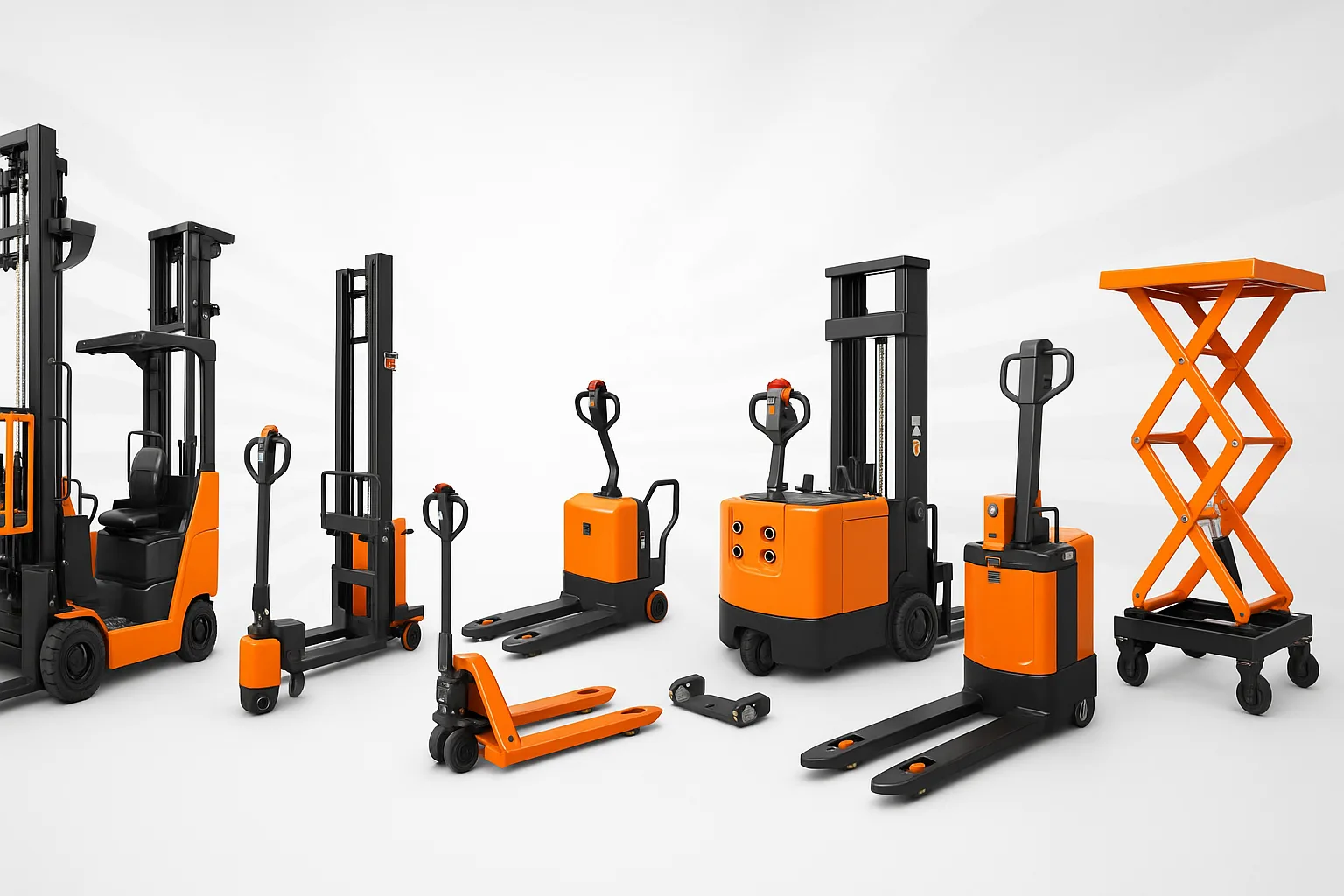 Jual Hand Lift Electric - Pusat Forklift Indonesia